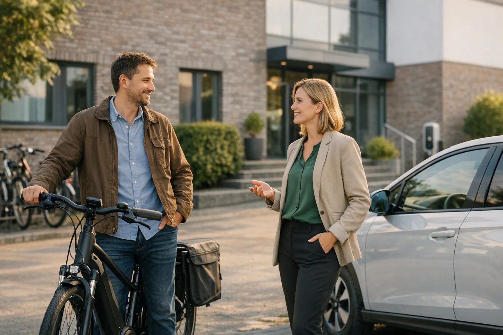 Mobiliteitsbudget verplicht vanaf 2027 | Stappenplan